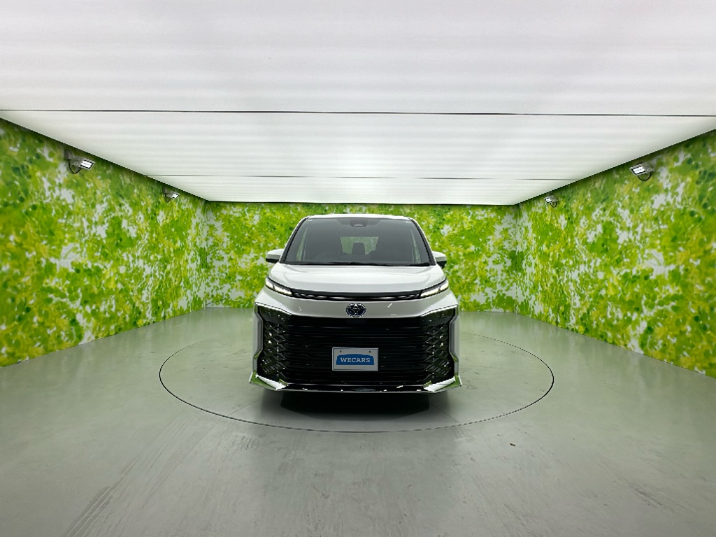 トヨタ ヴォクシーハイブリッド ハイブリッドS-Z 年式：R6年｜クルマを探す｜WECARS（ウィーカーズ）