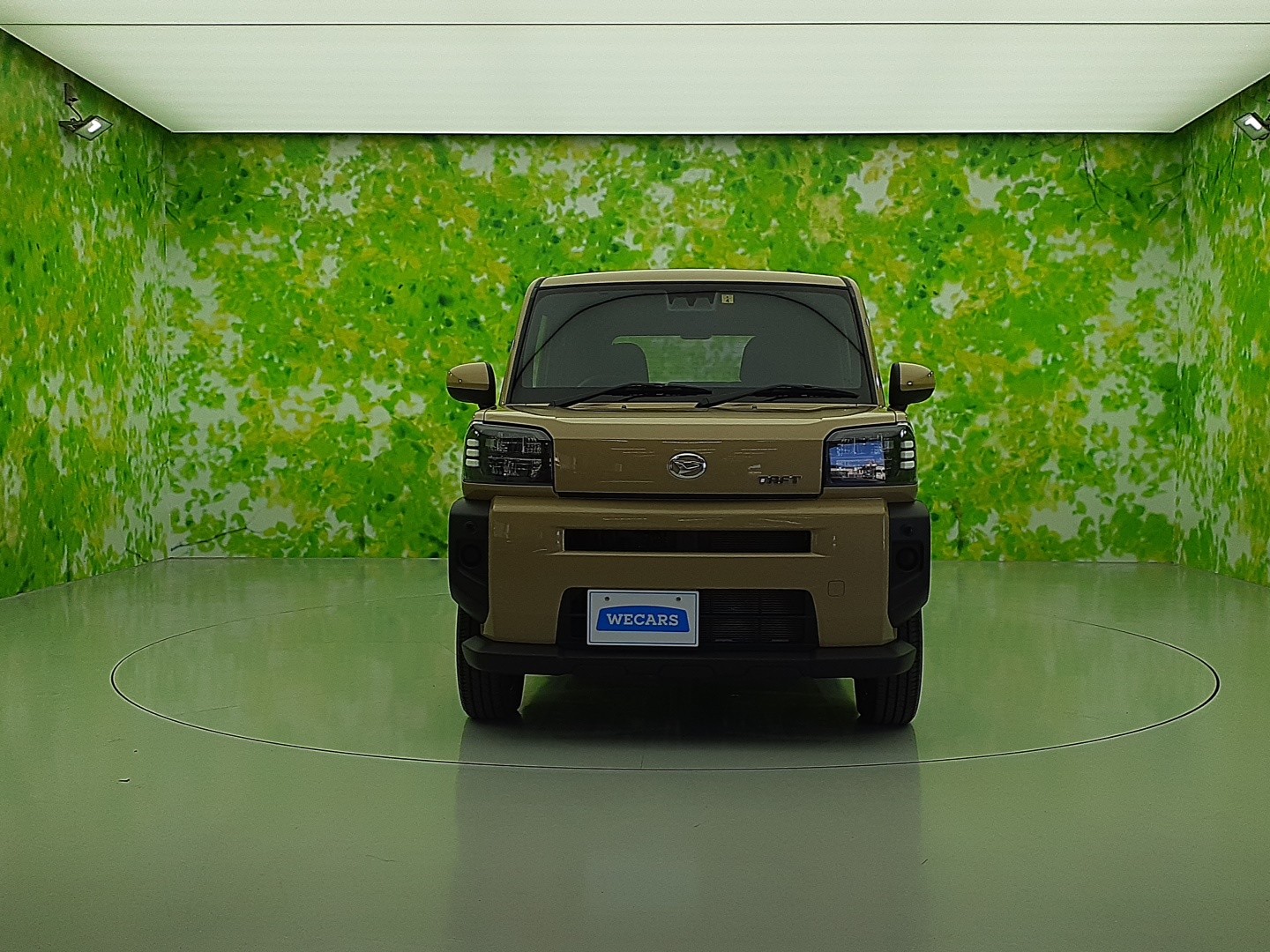 ダイハツ タフト 4WD_X 年式：R5年｜クルマを探す｜WECARS（ウィーカーズ）