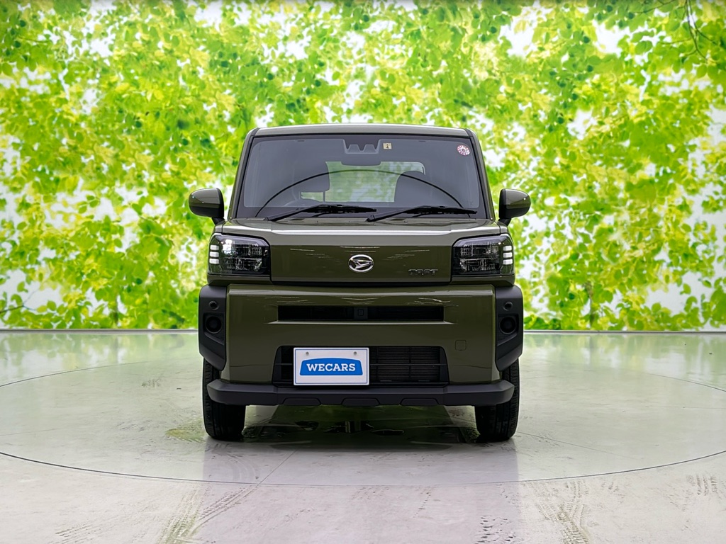 ダイハツ タフト 4WD_X 年式：R5年｜クルマを探す｜WECARS（ウィーカーズ）
