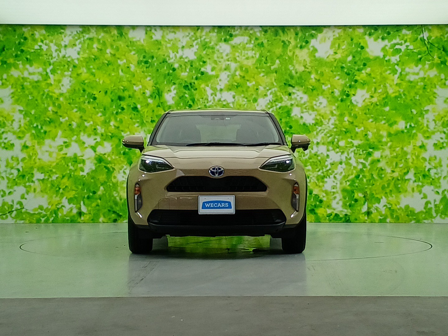 トヨタ ヤリスクロスハイブリッド ハイブリッドG 年式：R3年｜クルマを探す｜WECARS（ウィーカーズ）