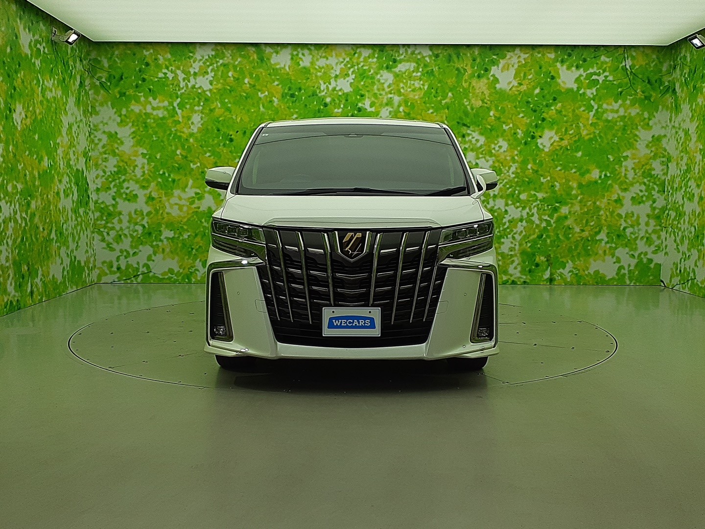 トヨタ アルファード Sタイプゴールド2 年式：R3年｜クルマを探す｜WECARS（ウィーカーズ）