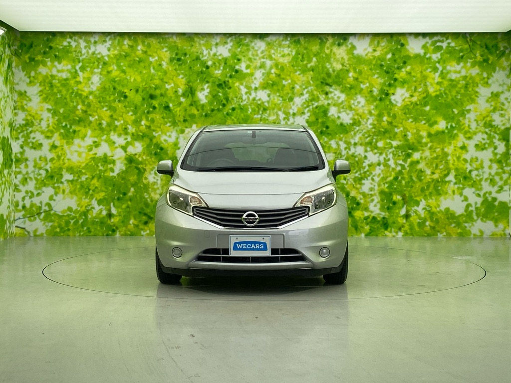 ニッサン ノート X_DIG-S 年式：H25年｜クルマを探す｜WECARS（ウィーカーズ）