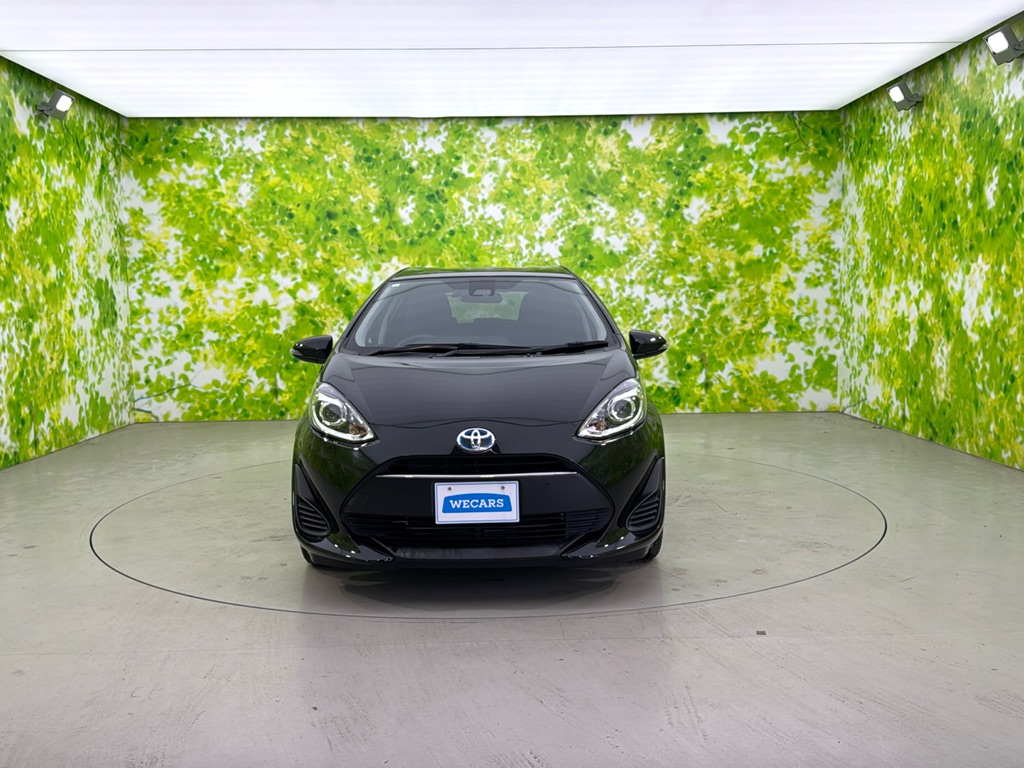 トヨタ アクア Sスタイルブラック 年式：H31年｜クルマを探す｜WECARS（ウィーカーズ）