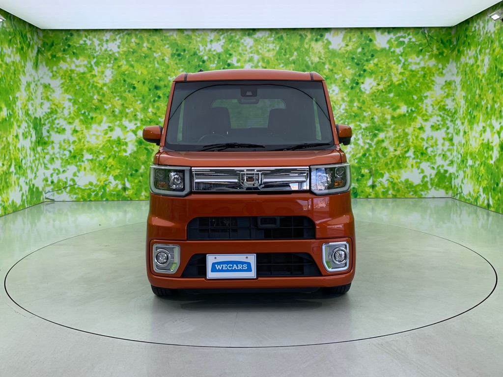 ダイハツ ウェイク GターボレジャーエディションSA2 年式：H28年｜クルマを探す｜WECARS（ウィーカーズ）
