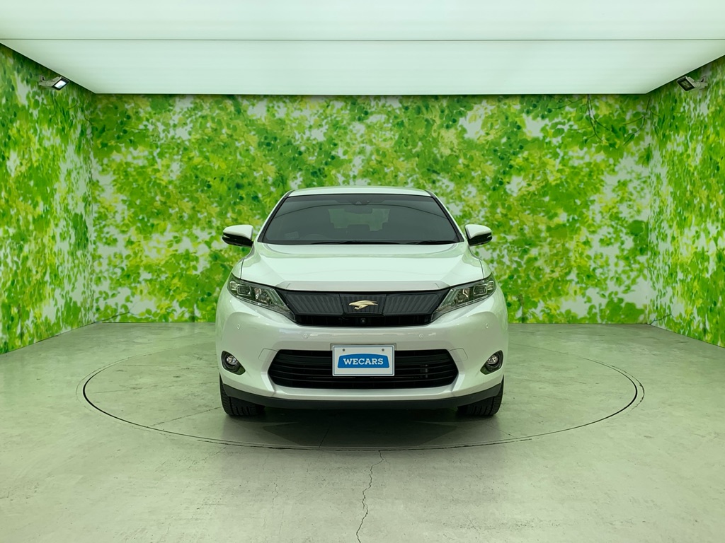 トヨタ ハリアーハイブリッド 4WDプレミアムアドバンスドパッケージ 年式：H26年｜クルマを探す｜WECARS（ウィーカーズ）