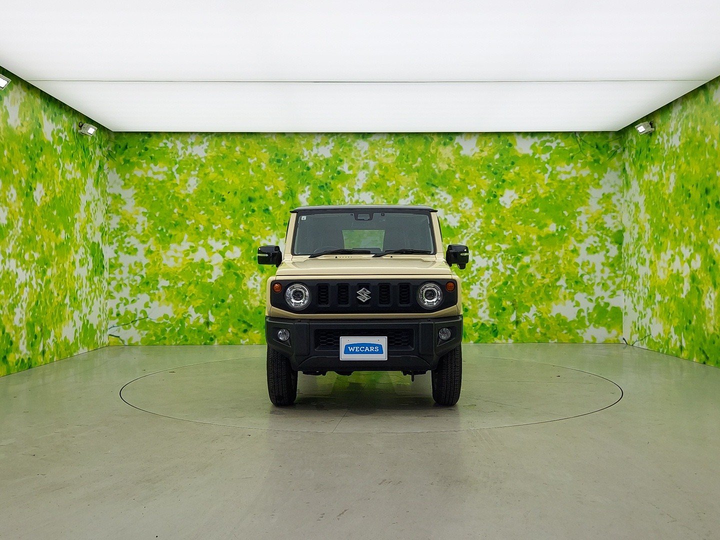 スズキ ジムニー 4WD_XC 年式：R3年｜クルマを探す｜WECARS（ウィーカーズ）