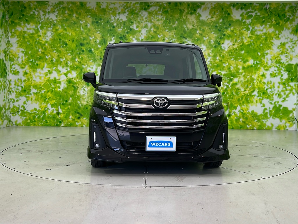 トヨタ ルーミーカスタム カスタムG-T 年式：R3年｜クルマを探す｜WECARS（ウィーカーズ）