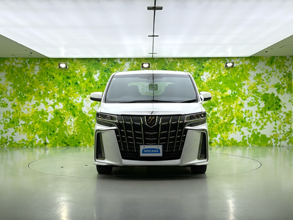 トヨタ アルファード Sタイプゴールド 年式：R2年｜クルマを探す｜WECARS（ウィーカーズ）