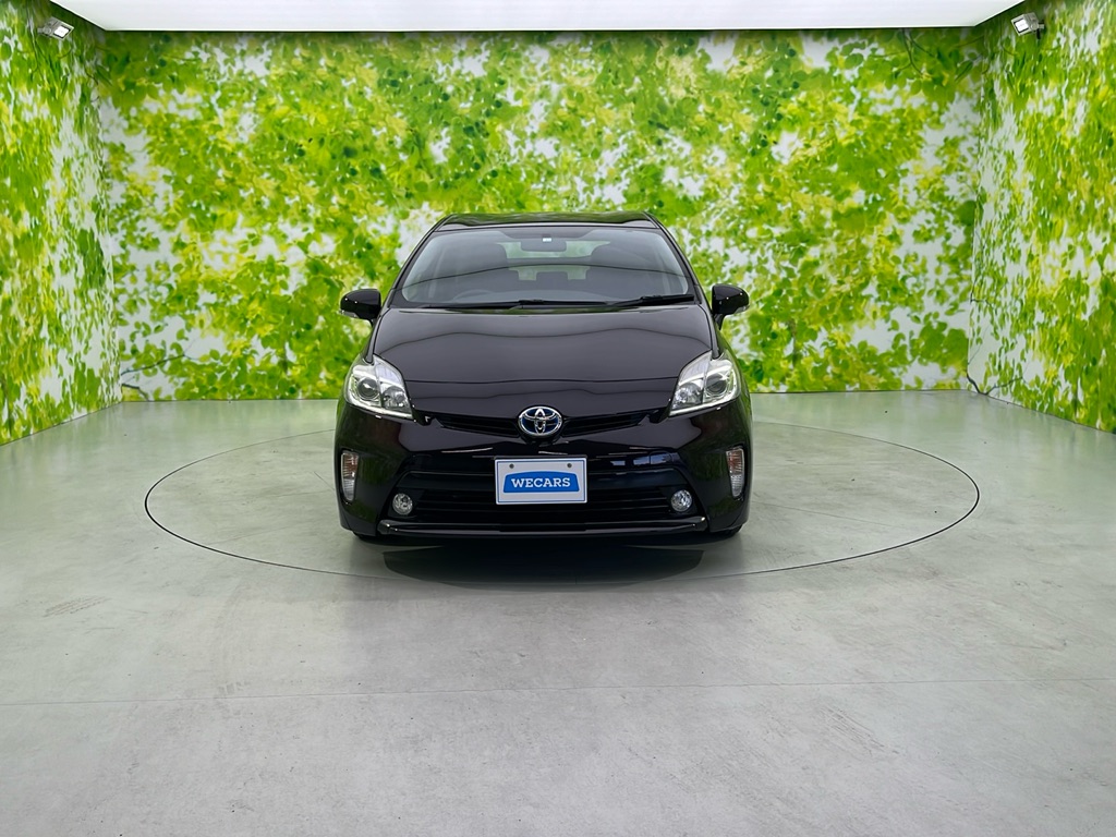 トヨタ プリウス S 年式：H26年｜クルマを探す｜WECARS（ウィーカーズ）