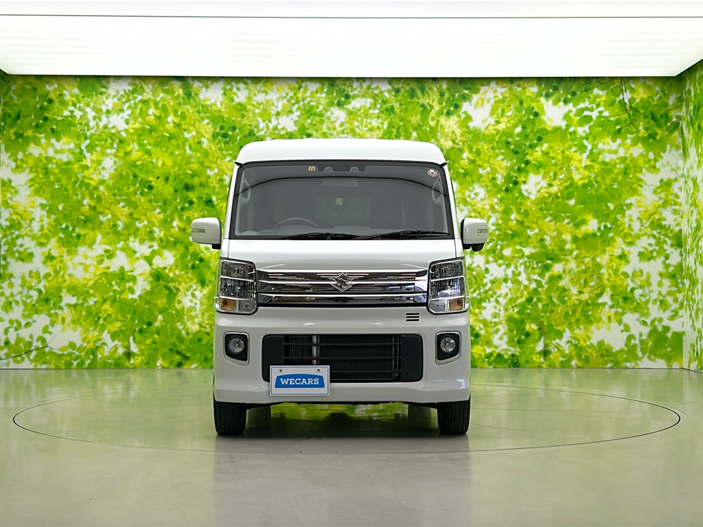 スズキ エブリイワゴン 4WD_PZターボスペシャル 年式：R3年｜クルマを探す｜WECARS（ウィーカーズ）