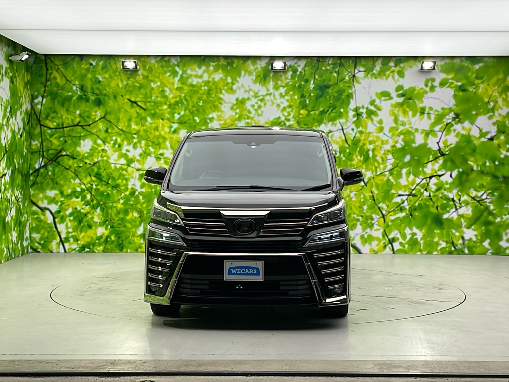 トヨタ ヴェルファイア Z_Aエディション 年式：H30年｜クルマを探す｜WECARS（ウィーカーズ）