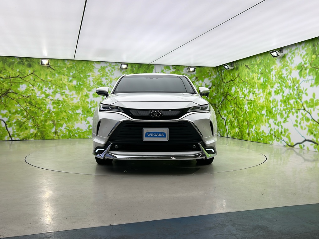 トヨタ ハリアー Z 年式：R3年｜クルマを探す｜WECARS（ウィーカーズ）