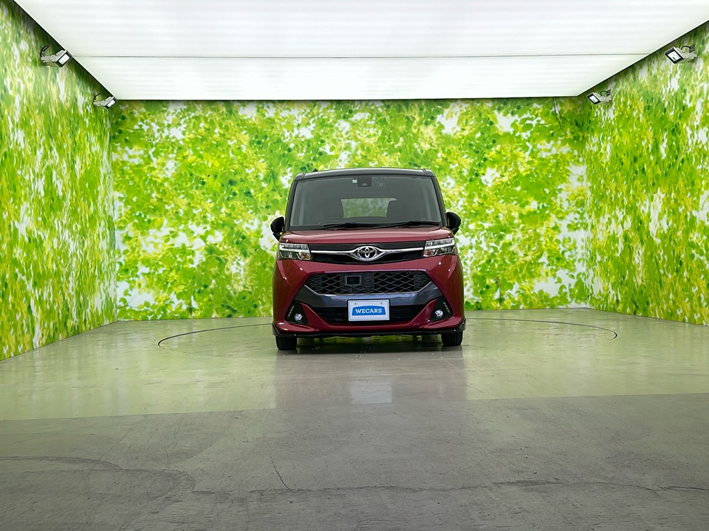 トヨタ タンクカスタム カスタムG_S 年式：H29年｜クルマを探す｜WECARS（ウィーカーズ）