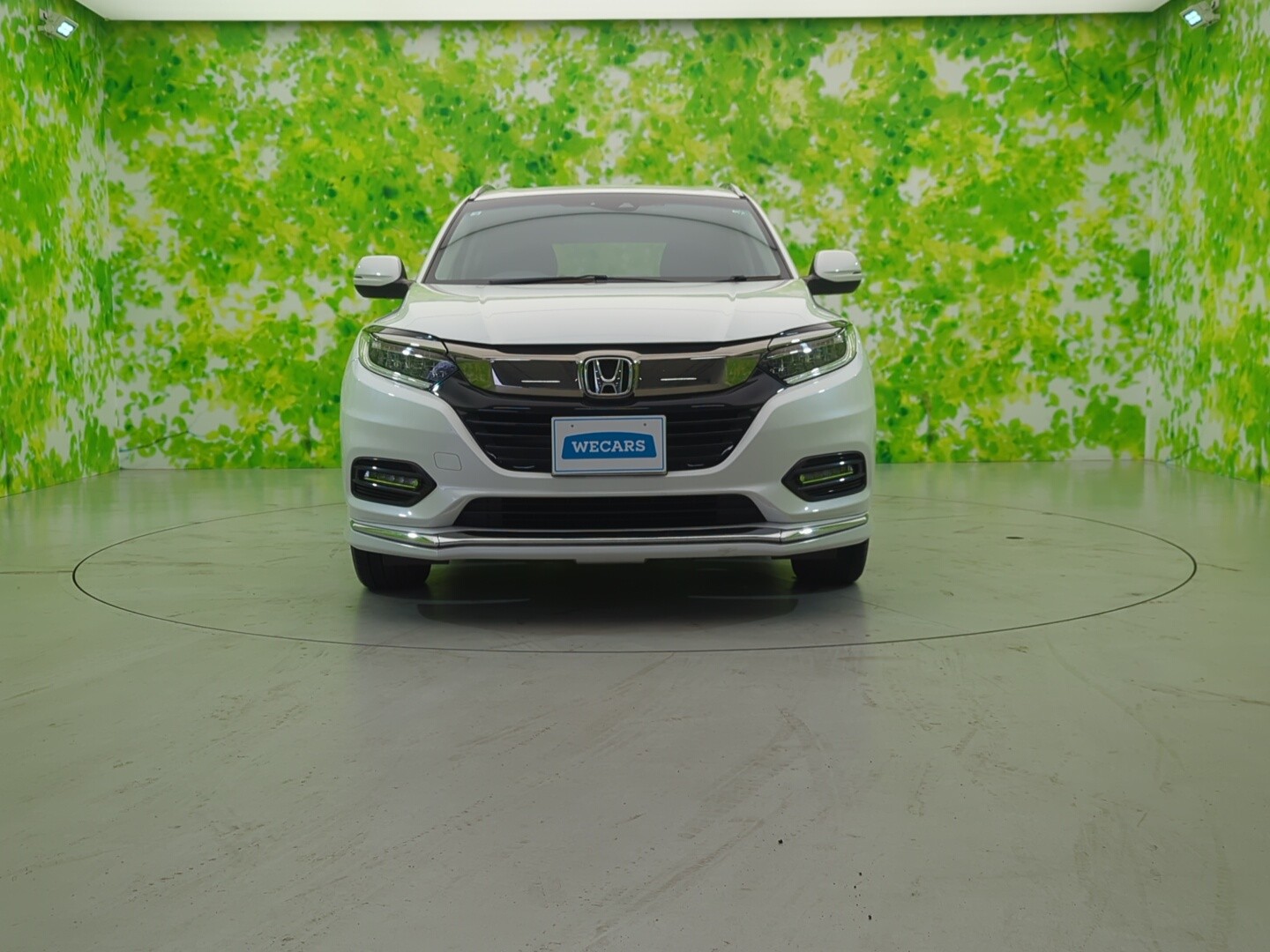 ホンダ ヴェゼルハイブリッド ハイブリッドZ・ホンダセンシング 年式：R2年｜クルマを探す｜WECARS（ウィーカーズ）