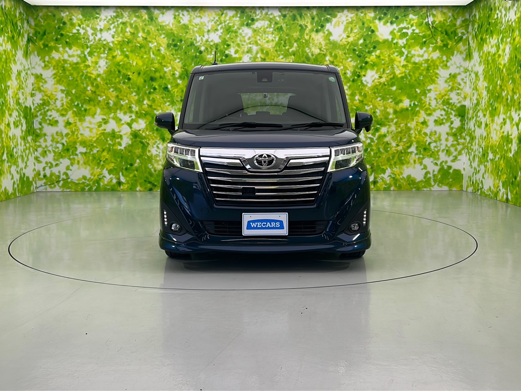 トヨタ ルーミーカスタム カスタムG-T 年式：H29年｜クルマを探す｜WECARS（ウィーカーズ）