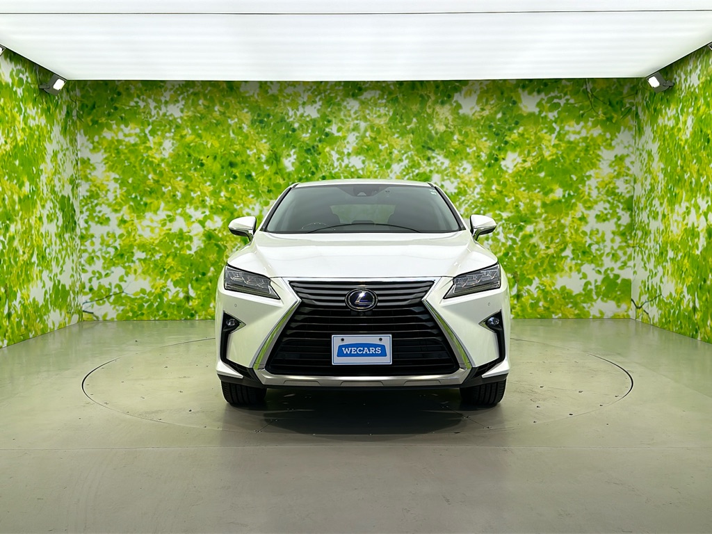 レクサス RXハイブリッド 4WD_RX450hバージョンL 年式：H28年｜クルマを探す｜WECARS（ウィーカーズ）