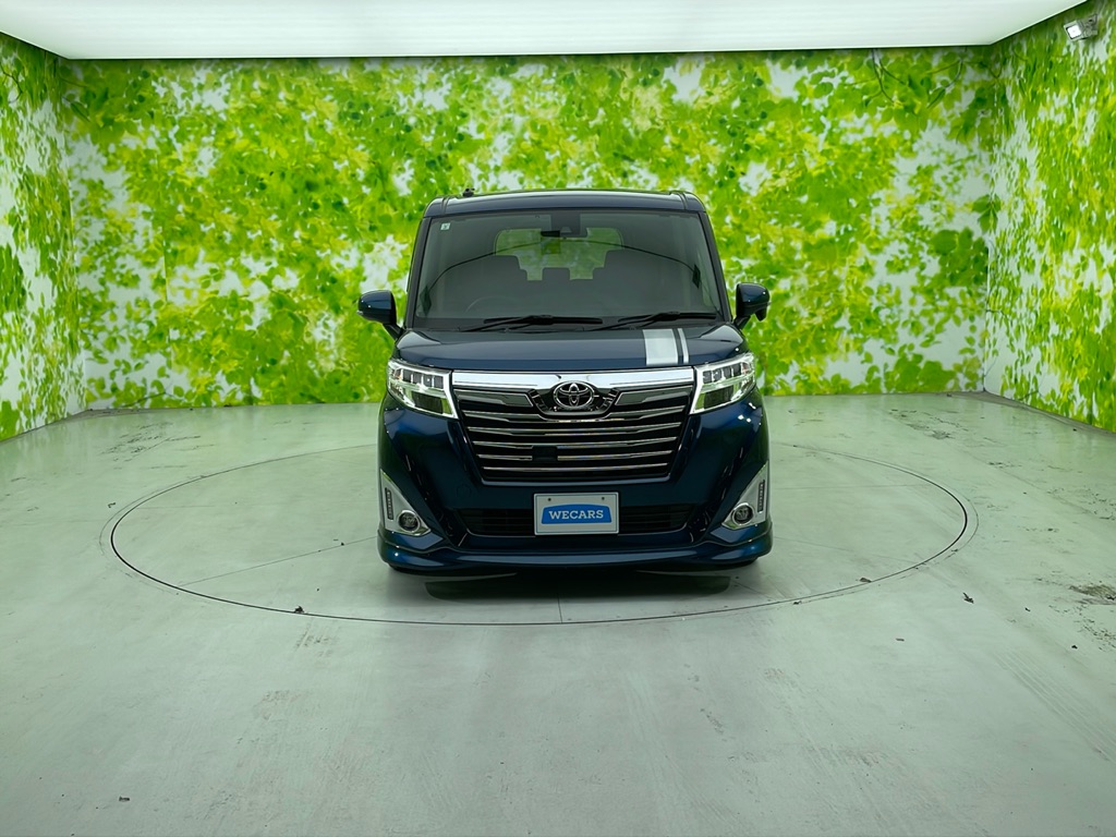 トヨタ ルーミーカスタム 4WDカスタムG_S 年式：H29年｜クルマを探す｜WECARS（ウィーカーズ）