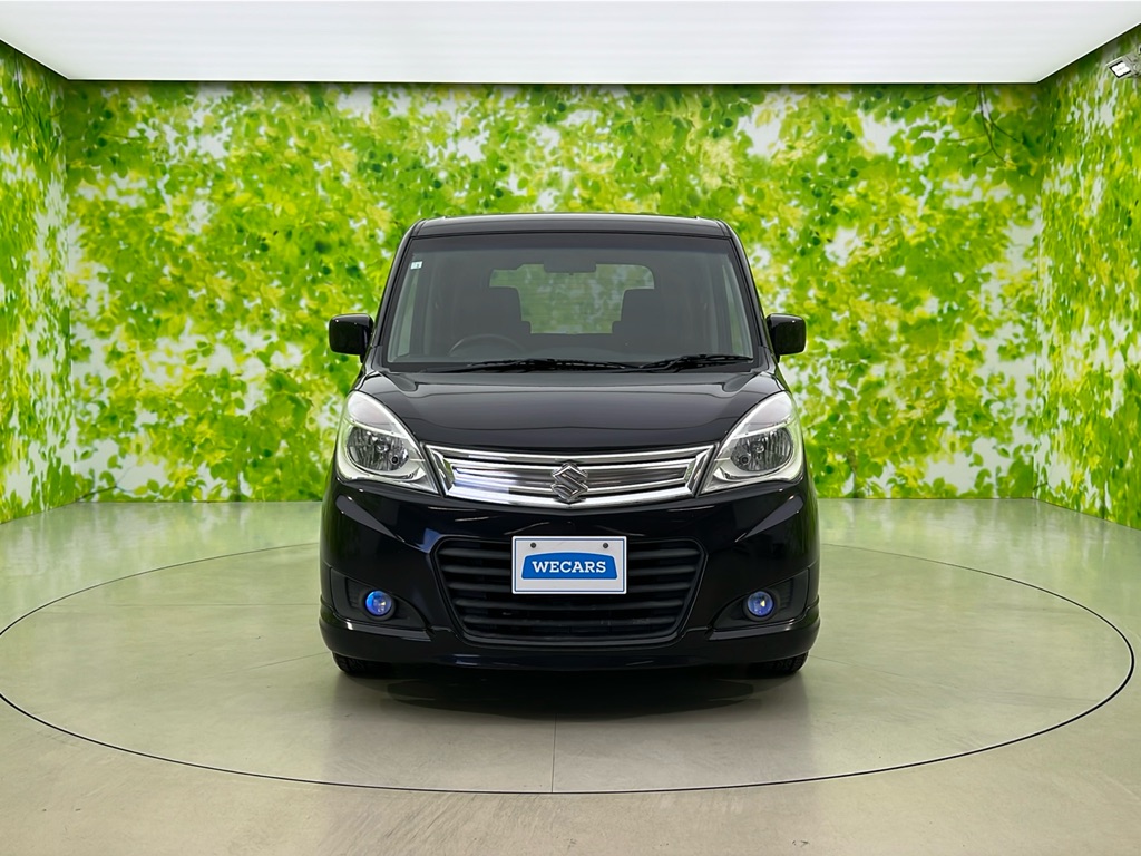 スズキ ソリオ 4WD_Gリミテッド 年式：H26年｜クルマを探す｜WECARS（ウィーカーズ）