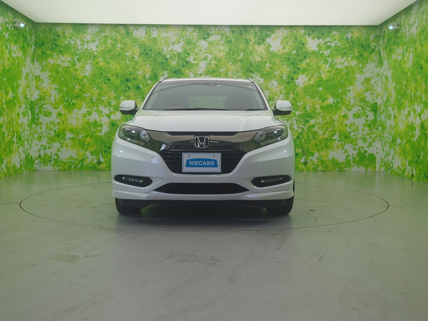 ホンダ ヴェゼルハイブリッド ハイブリッドZ・ホンダセンシング 年式：H29年｜クルマを探す｜WECARS（ウィーカーズ）