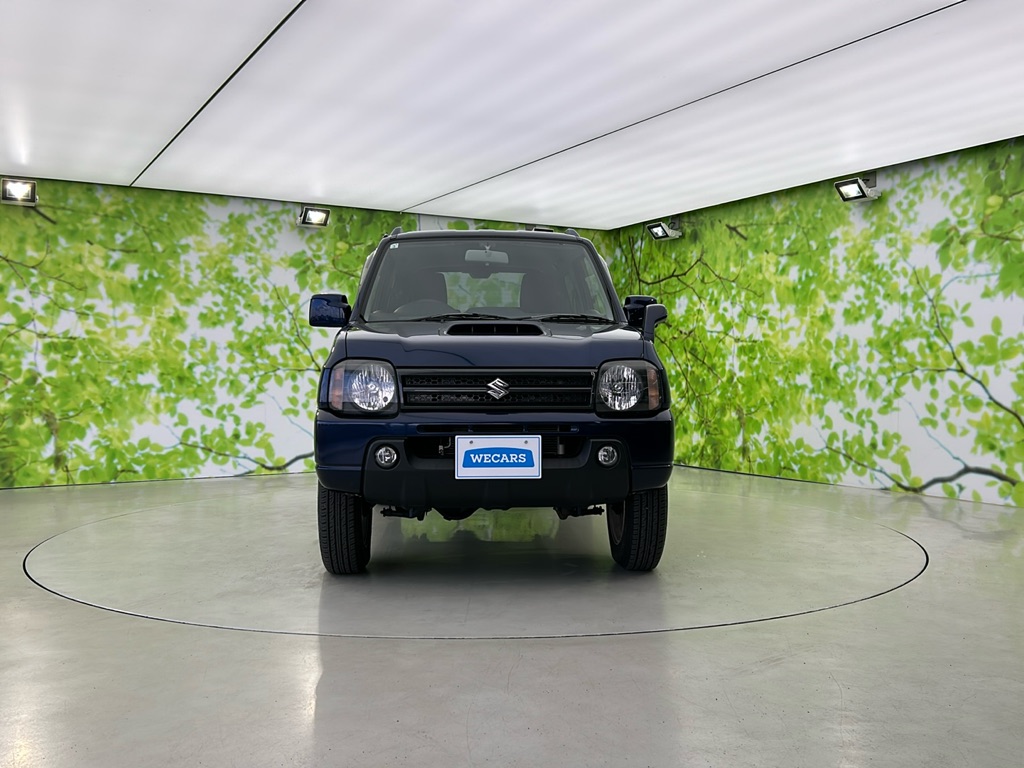 スズキ ジムニー 4WD_XC 年式：H27年｜クルマを探す｜WECARS（ウィーカーズ）