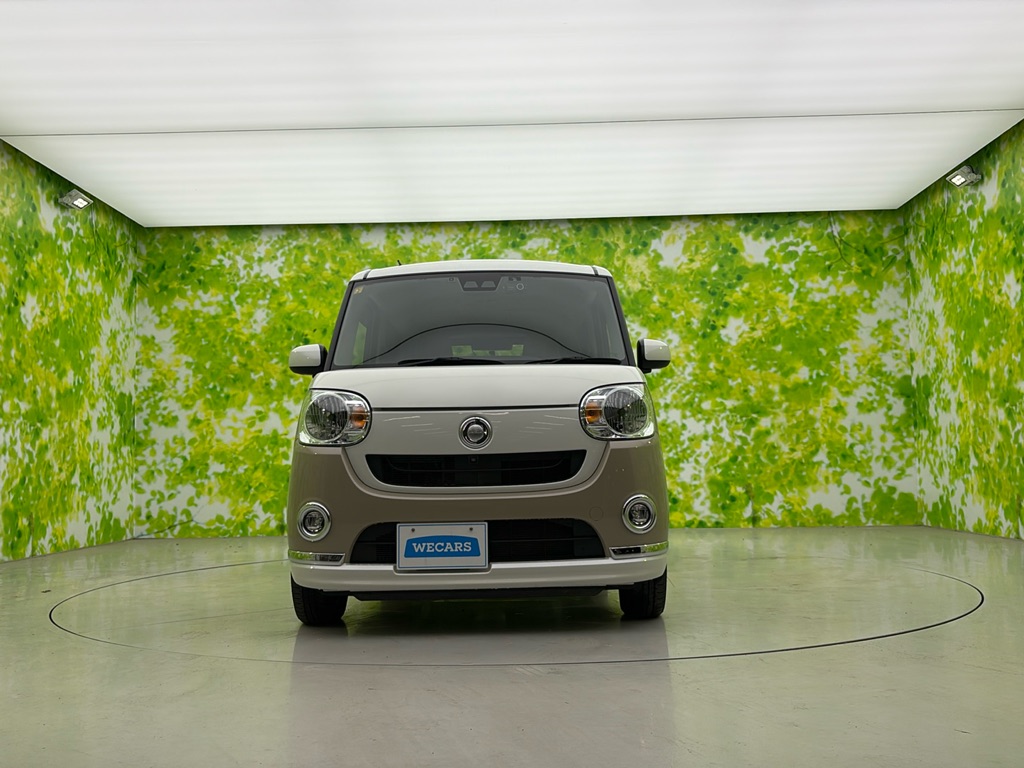 ダイハツ ムーヴキャンバス XメイクアップリミテッドSA3 年式：H31年｜クルマを探す｜WECARS（ウィーカーズ）