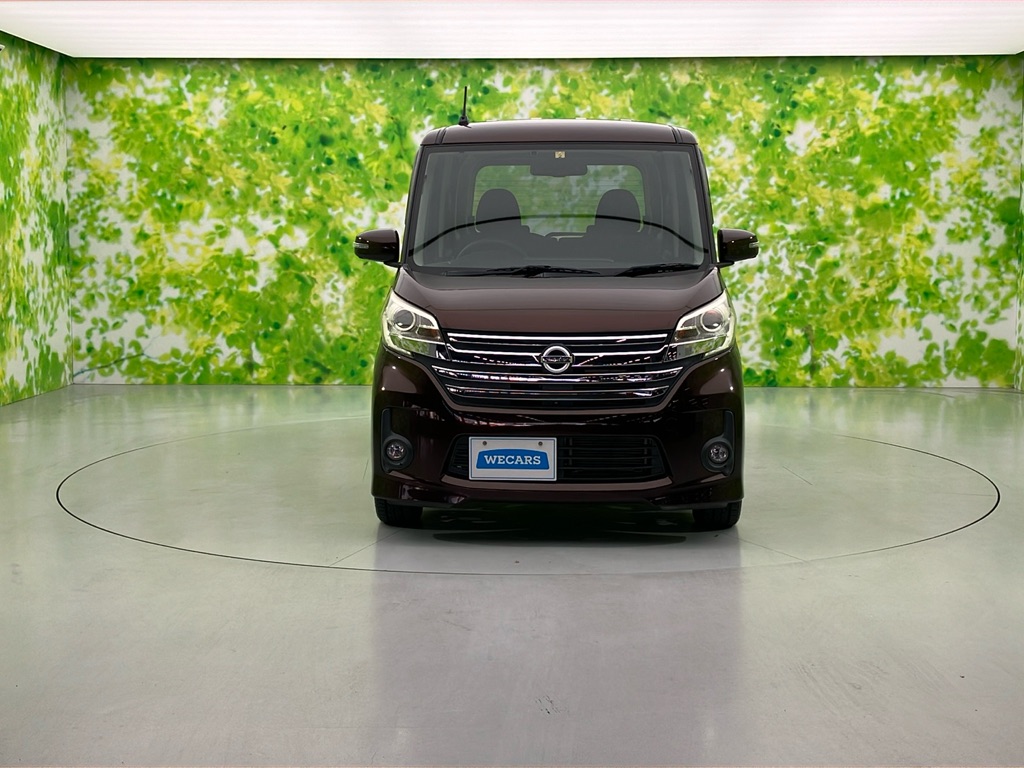 ニッサン デイズルークスハイウェイスター ハイウェイスターX_Gパッケージ 年式：H26年｜クルマを探す｜WECARS（ウィーカーズ）