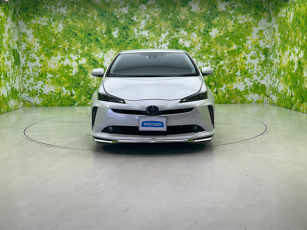 トヨタ プリウス Sツーリングセレクションブラックエディション 年式：R4年｜クルマを探す｜WECARS（ウィーカーズ）