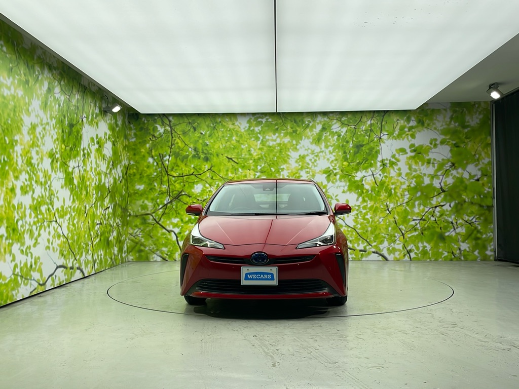 トヨタ プリウス S 年式：R1年｜クルマを探す｜WECARS（ウィーカーズ）