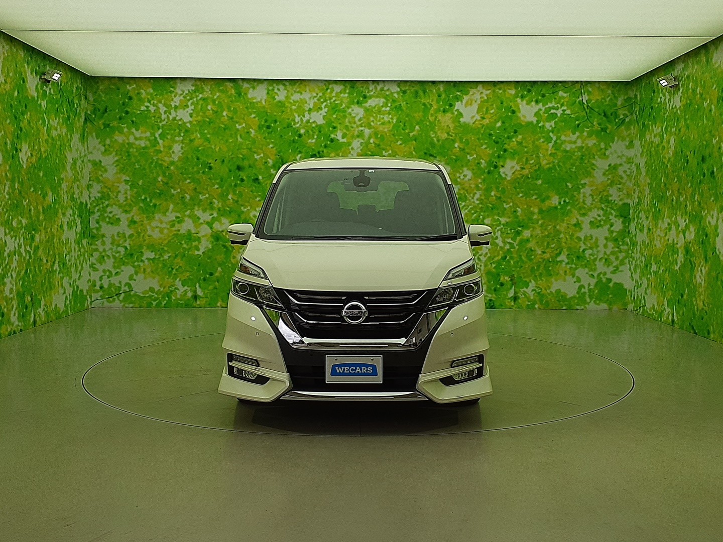 ニッサン セレナ ハイウェイスターVセレクション 年式：H30年｜クルマを探す｜WECARS（ウィーカーズ）