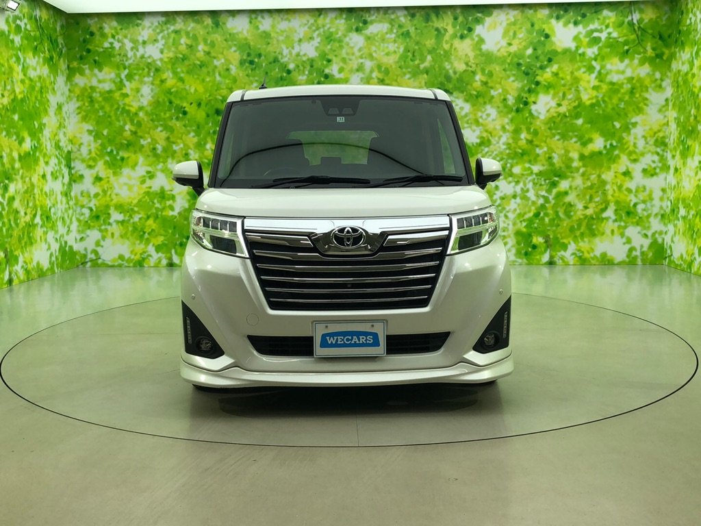 トヨタ ルーミーカスタム カスタムG 年式：R1年｜クルマを探す｜WECARS（ウィーカーズ）