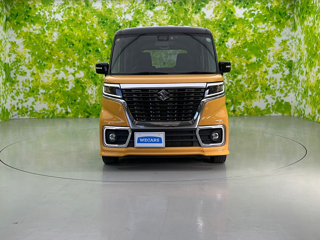 スズキ スペーシアカスタム ハイブリッドXSターボ 年式：H30年｜クルマを探す｜WECARS（ウィーカーズ）