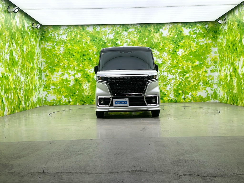 スズキ スペーシアカスタム ハイブリッドXSターボ 年式：R5年｜クルマを探す｜WECARS（ウィーカーズ）