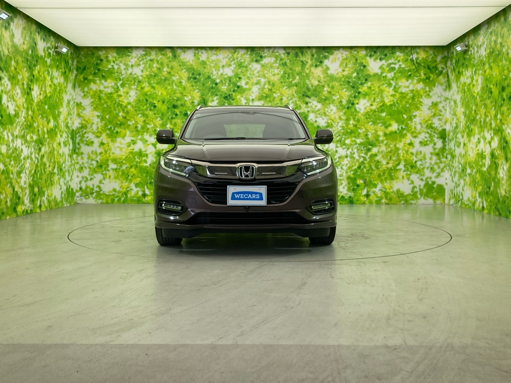 ホンダ ヴェゼルハイブリッド ハイブリッドZ・ホンダセンシング 年式：H30年｜クルマを探す｜WECARS（ウィーカーズ）