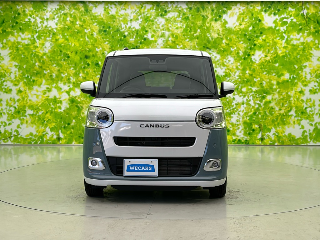 ダイハツ ムーヴキャンバス ストライプスG 年式：R5年｜クルマを探す｜WECARS（ウィーカーズ）