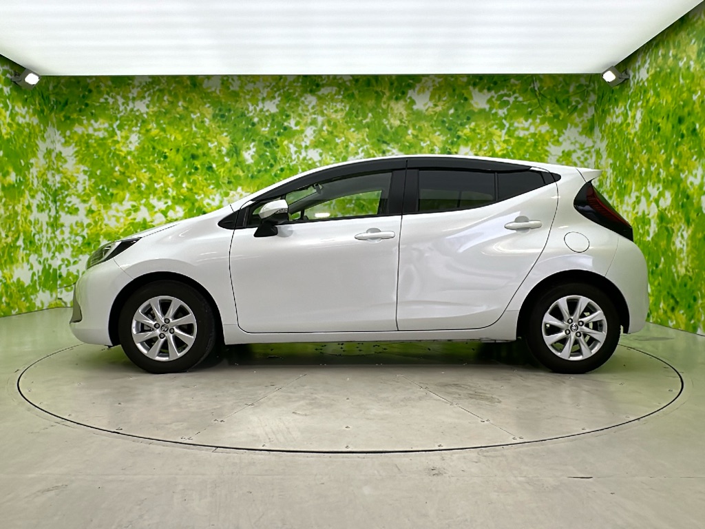 トヨタ アクア Z 年式：R3年｜クルマを探す｜WECARS（ウィーカーズ）