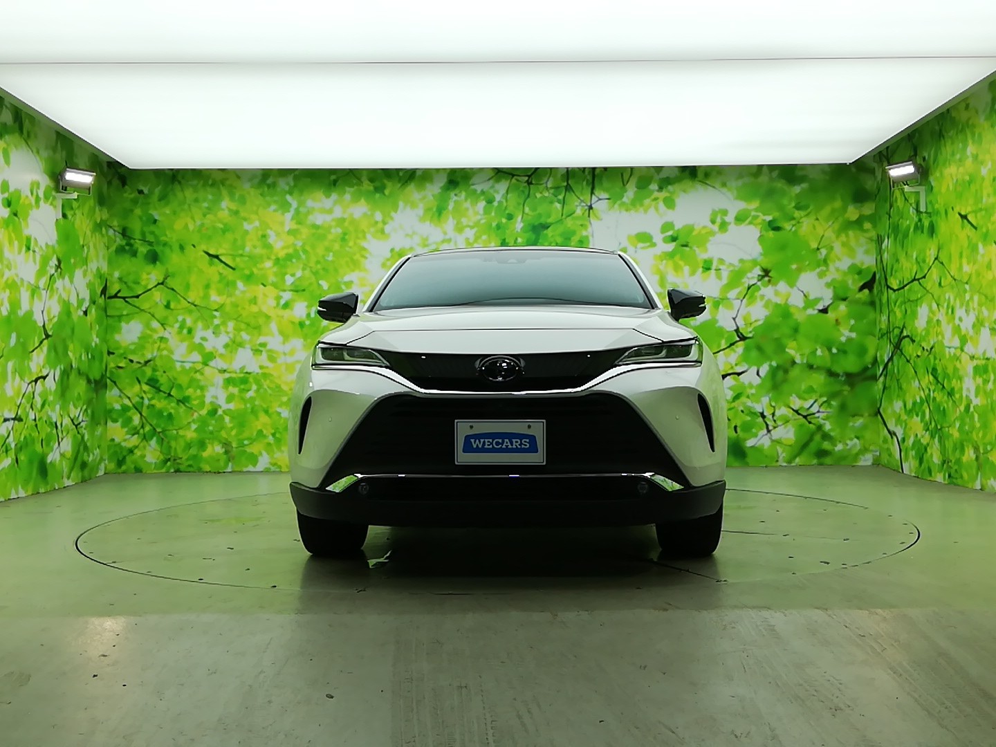 トヨタ ハリアー Z 年式：R3年｜クルマを探す｜WECARS（ウィーカーズ）