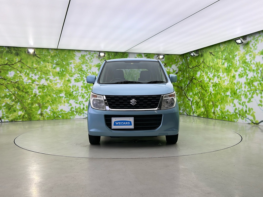 スズキ ワゴンR FX 年式：H27年｜クルマを探す｜WECARS（ウィーカーズ）