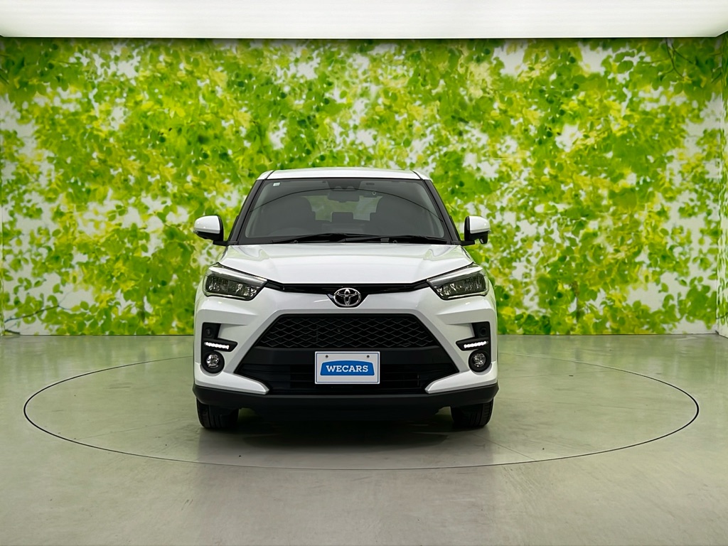 トヨタ ライズ Z 年式：R2年｜クルマを探す｜WECARS（ウィーカーズ）