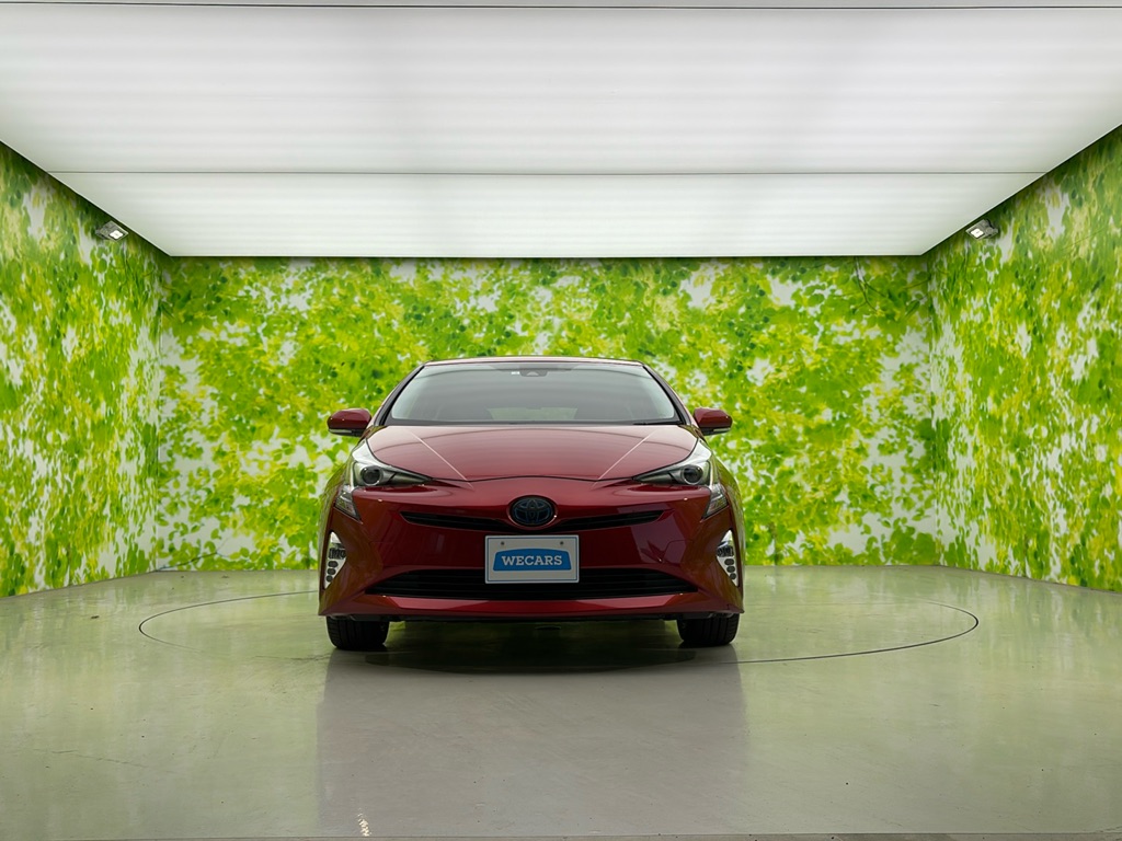 トヨタ プリウス 4WD_Sツーリングセレクション 年式：H28年｜クルマを探す｜WECARS（ウィーカーズ）