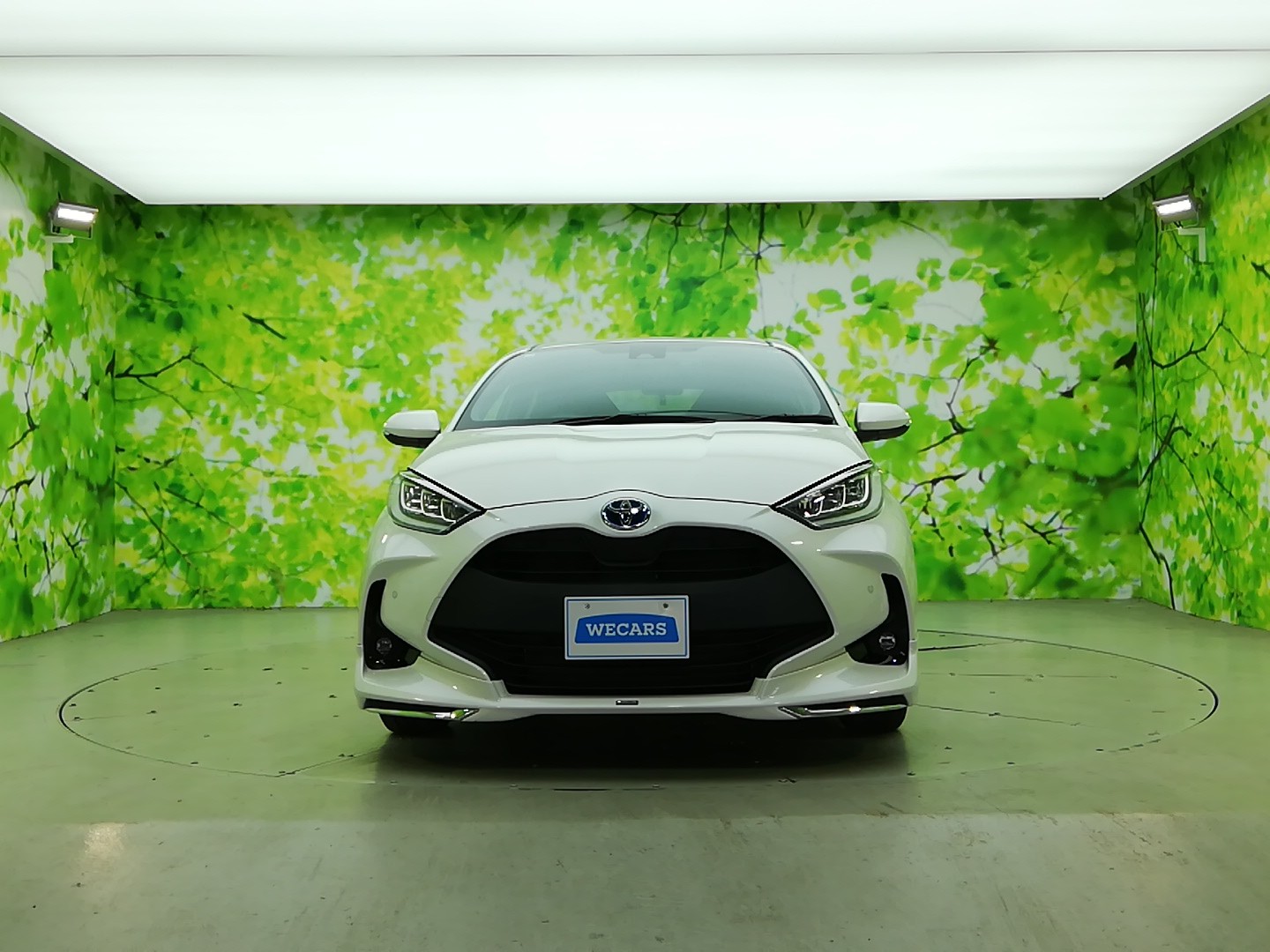 トヨタ ヤリスハイブリッド ハイブリッドG 年式：R3年｜クルマを探す｜WECARS（ウィーカーズ）