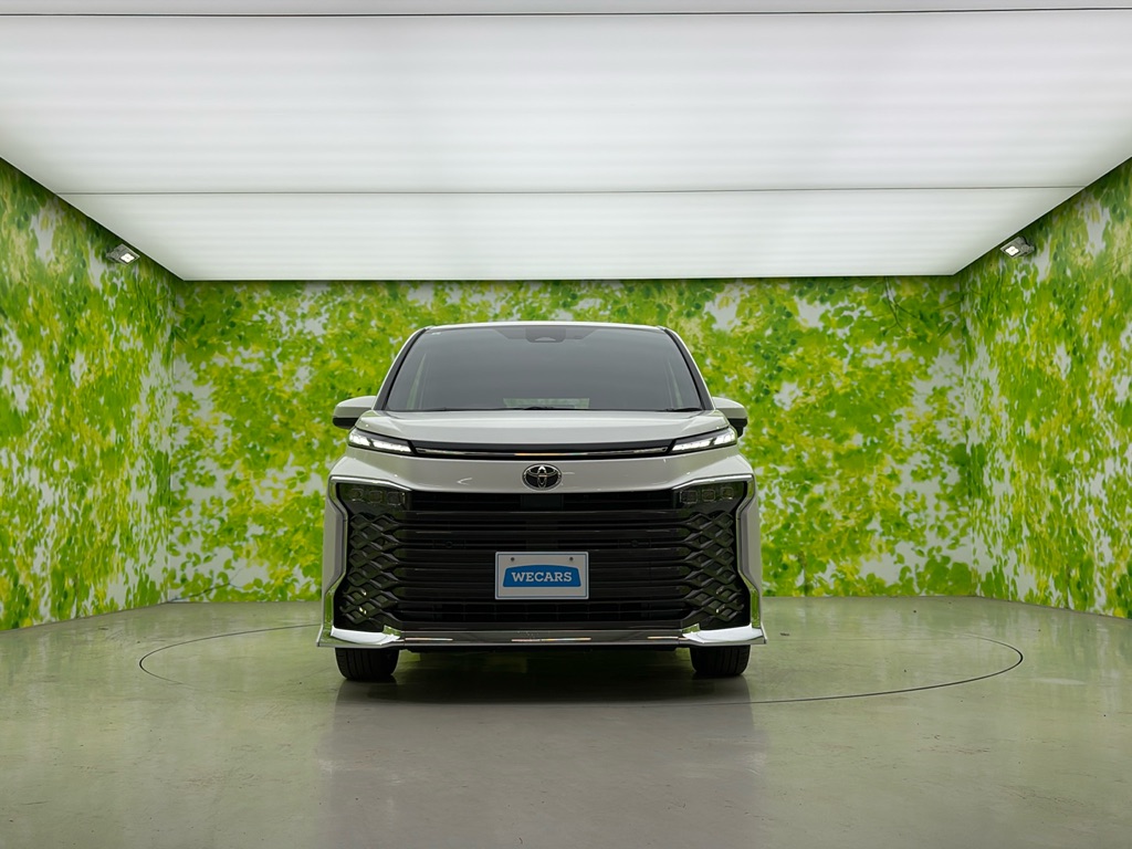 トヨタ ヴォクシー S-Z 年式：R6年｜クルマを探す｜WECARS（ウィーカーズ）