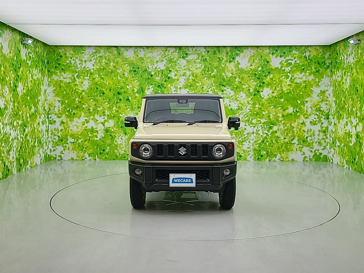 スズキ ジムニー 4WD_XC 年式：R6年｜クルマを探す｜WECARS（ウィーカーズ）