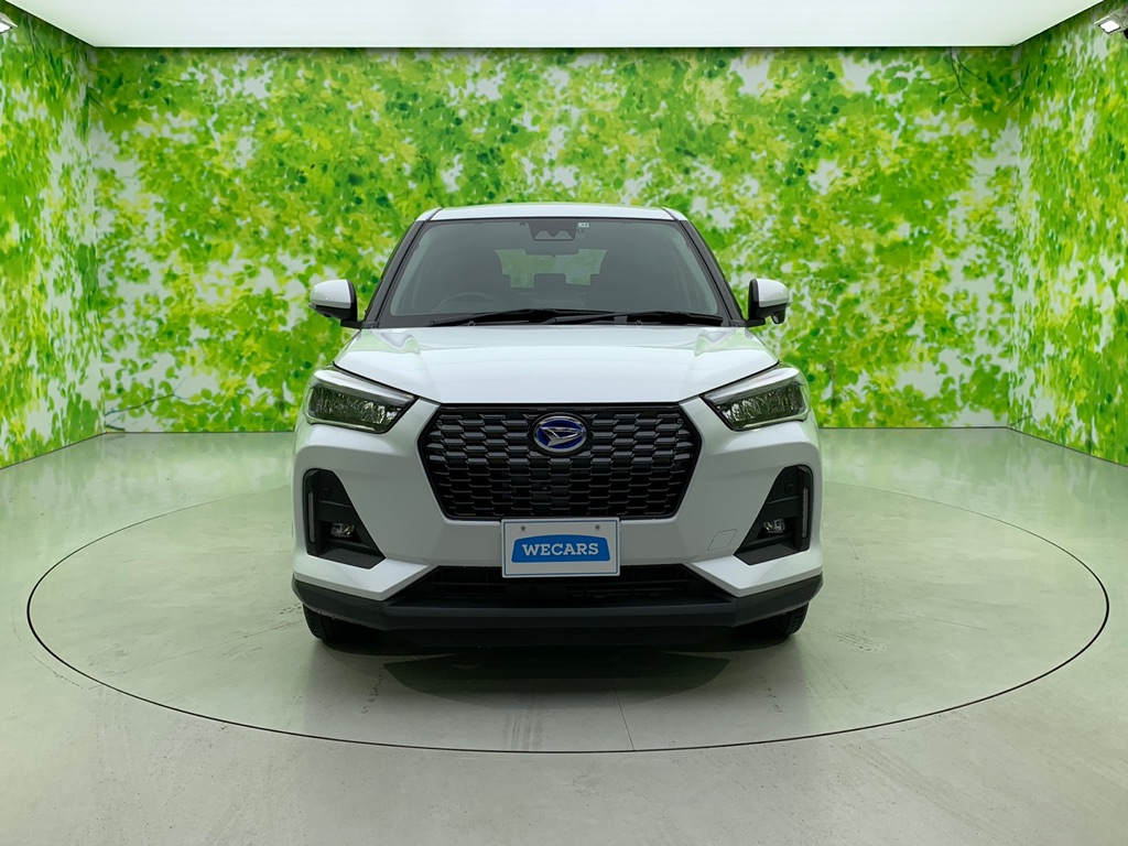 ダイハツ ロッキーハイブリッド プレミアムG_HEV 年式：R3年｜クルマを探す｜WECARS（ウィーカーズ）