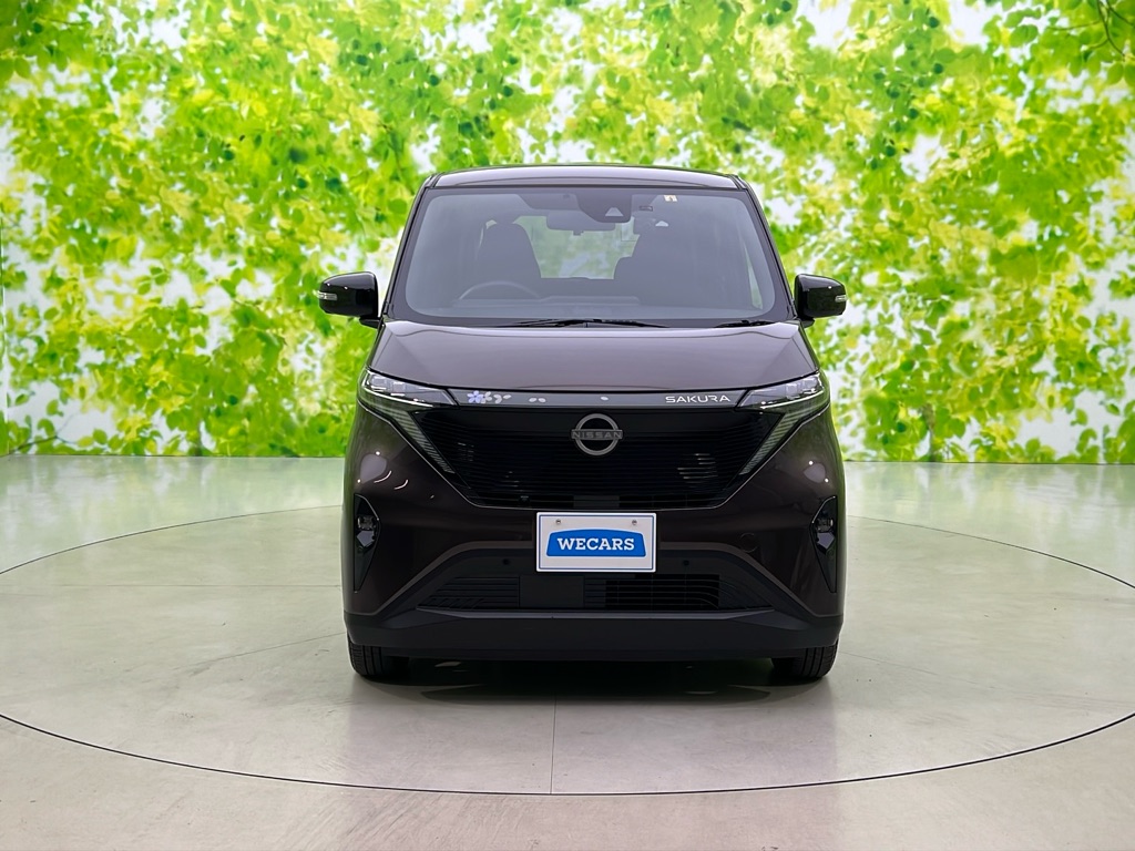 ニッサン サクラ X 年式：R5年｜クルマを探す｜WECARS（ウィーカーズ）