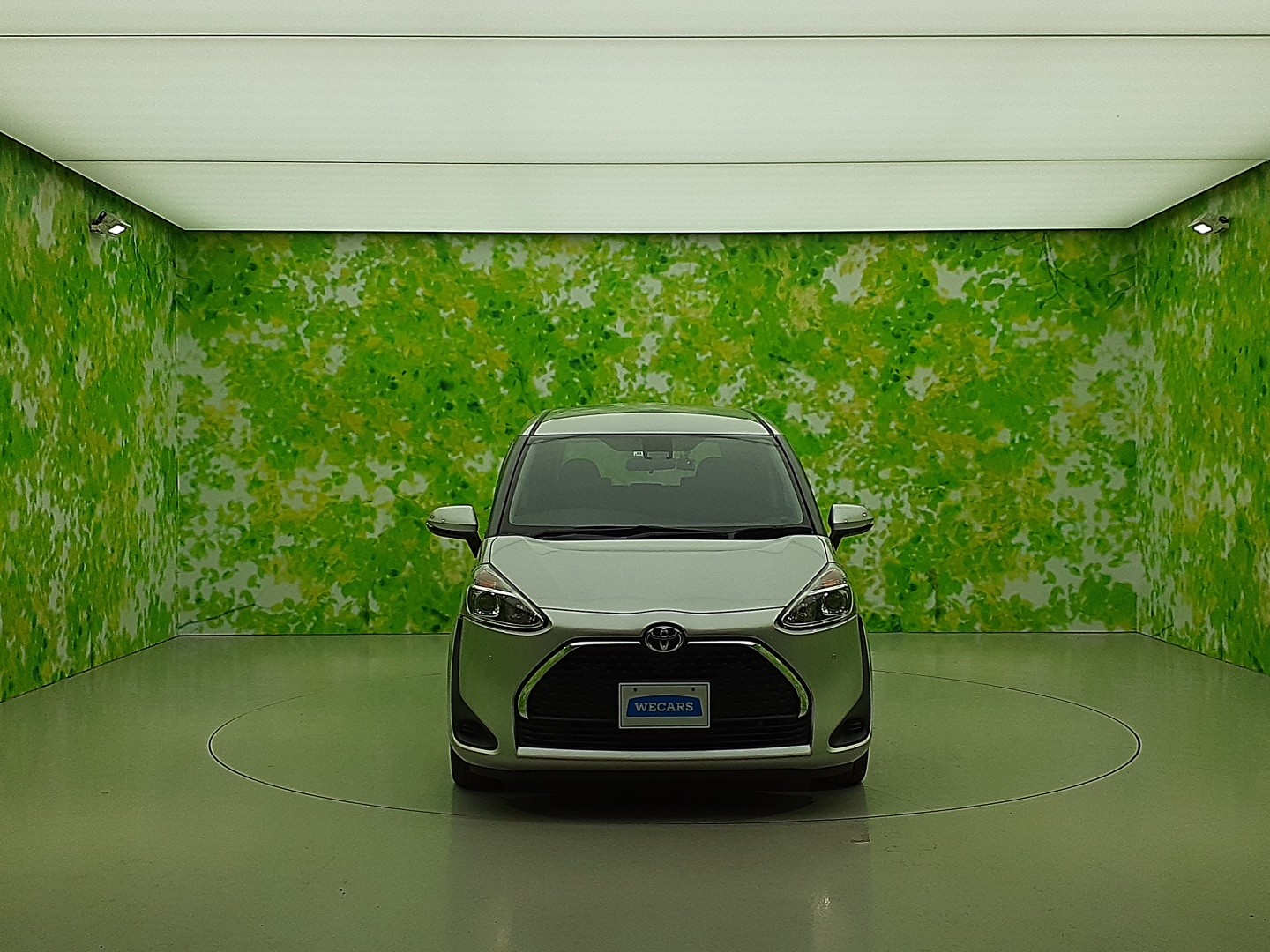 トヨタ シエンタ ファンベースX 年式：R1年｜クルマを探す｜WECARS（ウィーカーズ）