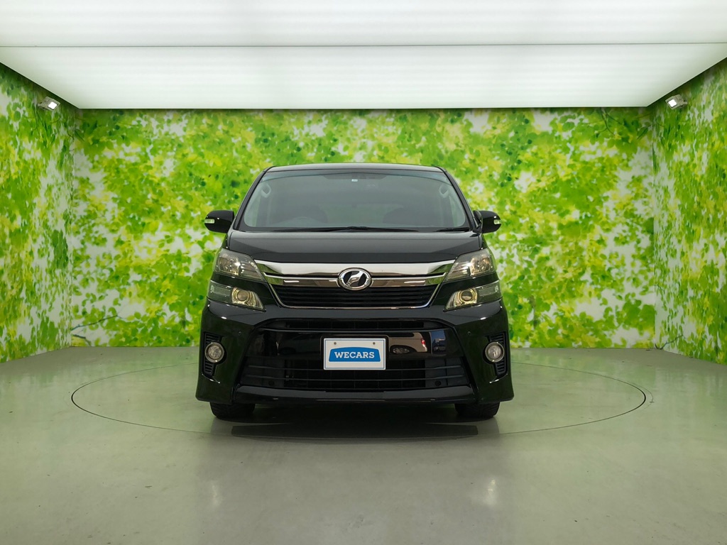 トヨタ ヴェルファイア 2.4Zゴールデンアイズ2 年式：H25年｜クルマを探す｜WECARS（ウィーカーズ）