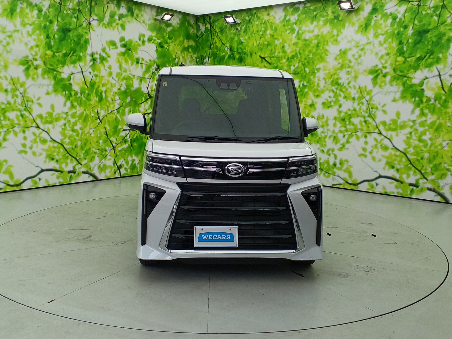 ダイハツ タントカスタム カスタムRS 年式：R5年｜クルマを探す｜WECARS（ウィーカーズ）