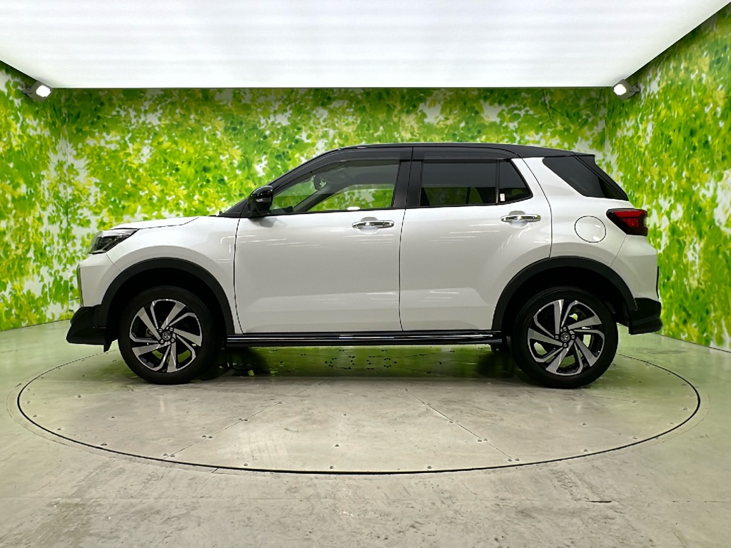 トヨタ ライズ 4WD_Z 年式：R2年｜クルマを探す｜WECARS（ウィーカーズ）