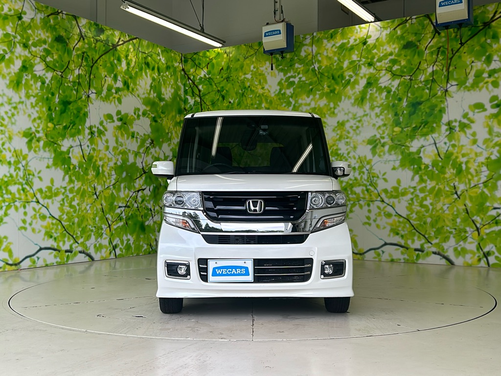 ホンダ N_BOXカスタム SSブラックスタイルパッケージ 年式：H28年｜クルマを探す｜WECARS（ウィーカーズ）