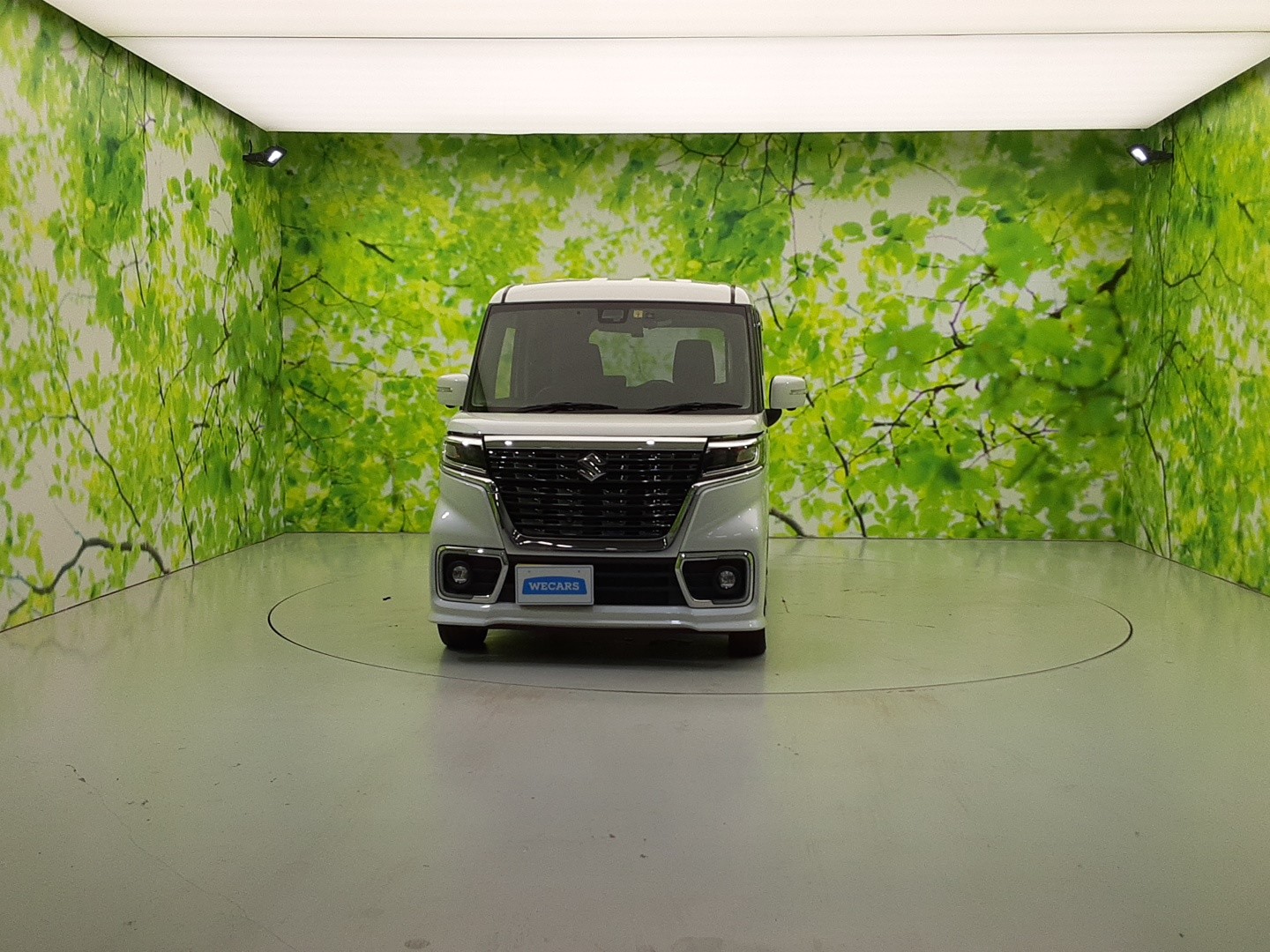 スズキ スペーシアカスタム ハイブリッドXS 年式：R2年｜クルマを探す｜WECARS（ウィーカーズ）